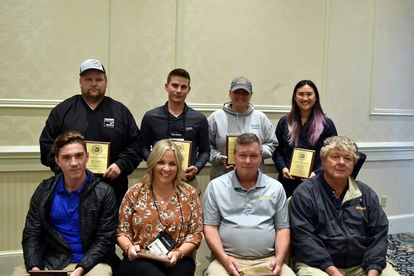 Delmarva Flock Supervisors Honored at National Meeting for Poultry ...