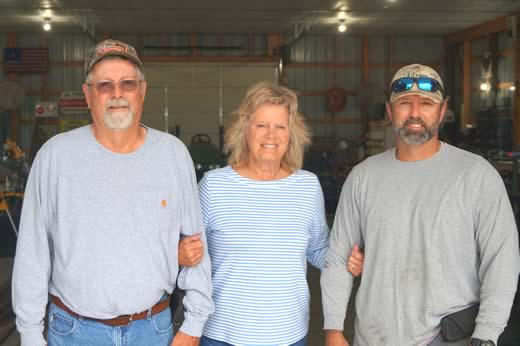 Outstanding Chicken Growers Are Honored at Booster BBQ | Delmarva ...